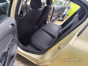 Opel Corsa 2007 Tartu, ar dzinēja tilpumu 1.40 L un nobraukumu 210 tūkst. km par 1950 €, foto 14 vietnē AUTOMOTO.COM.LV
