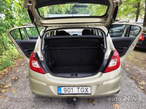 Opel Corsa 2007 Tartu, ar dzinēja tilpumu 1.40 L un nobraukumu 210 tūkst. km par 1950 €, foto 15 vietnē AUTOMOTO.COM.LV