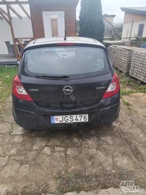 Opel Corsa 2007 Kauņa, ar dzinēja tilpumu 1.20 L un nobraukumu 370 tūkst. km par 750 €, foto 6 vietnē AUTOMOTO.COM.LV