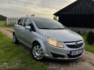 Opel Corsa 2008 in Gulbene, with an engine capacity of 1.30 L and mileage of 336 thousand km for 1350 €, photo 1 on AUTOMOTO.COM.LV