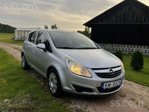 Opel Corsa 2008 in Gulbene, with an engine capacity of 1.30 L and mileage of 336 thousand km for 1350 €, photo 4 on AUTOMOTO.COM.LV