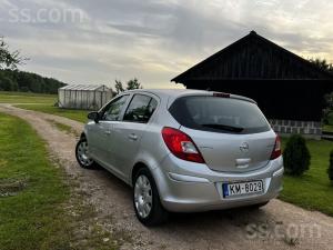 Opel Corsa 2008 in Gulbene, with an engine capacity of 1.30 L and mileage of 336 thousand km for 1350 €, photo 7 on AUTOMOTO.COM.LV