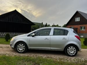 Opel Corsa 2008 in Gulbene, with an engine capacity of 1.30 L and mileage of 336 thousand km for 1350 €, photo 8 on AUTOMOTO.COM.LV