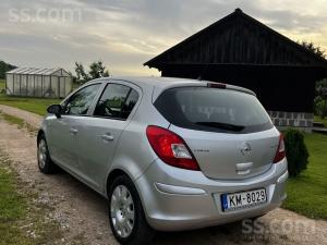 Opel Corsa 2008 in Gulbene, with an engine capacity of 1.30 L and mileage of 336 thousand km for 1350 €, photo 9 on AUTOMOTO.COM.LV