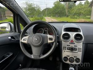 Opel Corsa 2008 in Gulbene, with an engine capacity of 1.30 L and mileage of 336 thousand km for 1350 €, photo 12 on AUTOMOTO.COM.LV