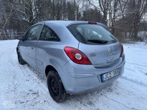 Opel Corsa 2008 in Kaunas, with an engine capacity of 1.30 L and mileage of 280 thousand km for 650 €, photo 2 on AUTOMOTO.COM.LV