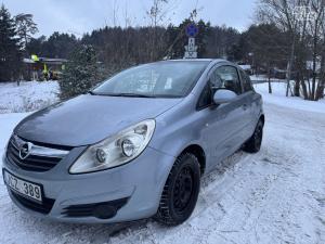 Opel Corsa 2008 in Kaunas, with an engine capacity of 1.30 L and mileage of 280 thousand km for 650 €, photo 5 on AUTOMOTO.COM.LV