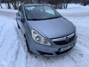 Opel Corsa 2008 in Kaunas, with an engine capacity of 1.30 L and mileage of 280 thousand km for 650 €, photo 7 on AUTOMOTO.COM.LV