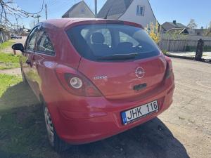 Opel Corsa 2008 Kauņa, ar dzinēja tilpumu 1.30 L un nobraukumu 200 tūkst. km par 590 €, foto  vietnē AUTOMOTO.COM.LV