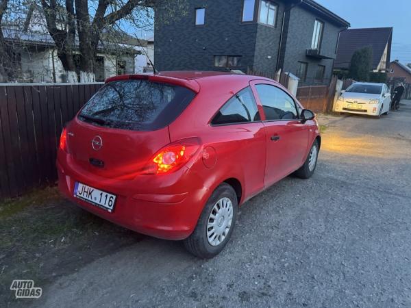 Opel Corsa 2008 Kauņa, ar dzinēja tilpumu 1.30 L un nobraukumu 200 tūkst. km par 590 €, foto 2 vietnē AUTOMOTO.COM.LV