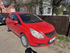 Opel Corsa 2008 Kauņa, ar dzinēja tilpumu 1.30 L un nobraukumu 200 tūkst. km par 590 €, foto 5 vietnē AUTOMOTO.COM.LV