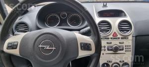 Opel Corsa 2008 Rīga, ar dzinēja tilpumu 1.30 L un nobraukumu 324 tūkst. km par 1550 €, foto 7 vietnē AUTOMOTO.COM.LV