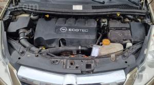 Opel Corsa 2008 Rīga, ar dzinēja tilpumu 1.30 L un nobraukumu 324 tūkst. km par 1550 €, foto 8 vietnē AUTOMOTO.COM.LV