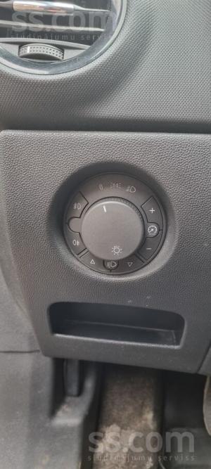 Opel Corsa 2008 Rīga, ar dzinēja tilpumu 1.30 L un nobraukumu 324 tūkst. km par 1550 €, foto 11 vietnē AUTOMOTO.COM.LV