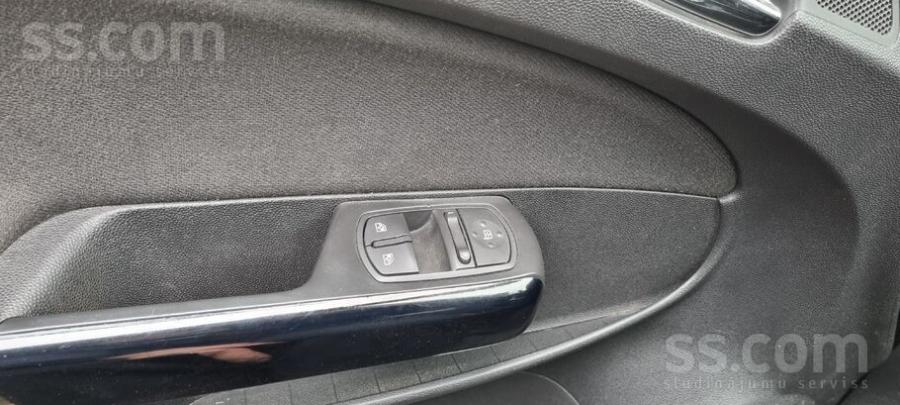Opel Corsa 2008 Rīga, ar dzinēja tilpumu 1.30 L un nobraukumu 324 tūkst. km par 1550 €, foto 12 vietnē AUTOMOTO.COM.LV