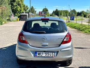 Opel Corsa 2008 in Riga, with an engine capacity of 1.20 L and mileage of 113 thousand km for 3150 €, photo 7 on AUTOMOTO.COM.LV