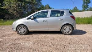 Opel Corsa 2008 Rīga, ar dzinēja tilpumu 1.40 L un nobraukumu 293 tūkst. km par 1100 €, foto 3 vietnē AUTOMOTO.COM.LV