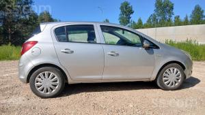 Opel Corsa 2008 Rīga, ar dzinēja tilpumu 1.40 L un nobraukumu 293 tūkst. km par 1100 €, foto 7 vietnē AUTOMOTO.COM.LV