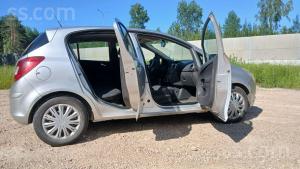 Opel Corsa 2008 Rīga, ar dzinēja tilpumu 1.40 L un nobraukumu 293 tūkst. km par 1100 €, foto 11 vietnē AUTOMOTO.COM.LV