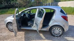 Opel Corsa 2008 Rīga, ar dzinēja tilpumu 1.40 L un nobraukumu 293 tūkst. km par 1100 €, foto 12 vietnē AUTOMOTO.COM.LV
