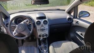 Opel Corsa 2008 Rīga, ar dzinēja tilpumu 1.40 L un nobraukumu 293 tūkst. km par 1100 €, foto 13 vietnē AUTOMOTO.COM.LV