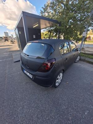 Opel Corsa 2008 in Klaipeda, with an engine capacity of 1.20 L and mileage of 250 thousand km for 1250 €, photo 3 on AUTOMOTO.COM.LV