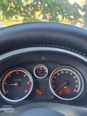 Opel Corsa 2008 in Klaipeda, with an engine capacity of 1.20 L and mileage of 250 thousand km for 1250 €, photo 7 on AUTOMOTO.COM.LV