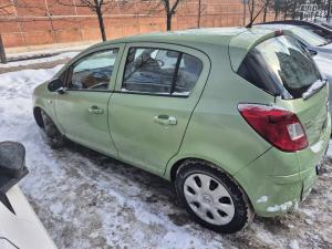 Opel Corsa 2009 Viļņa, ar dzinēja tilpumu 1.20 L un nobraukumu 137 tūkst. km par 650 €, foto 3 vietnē AUTOMOTO.COM.LV
