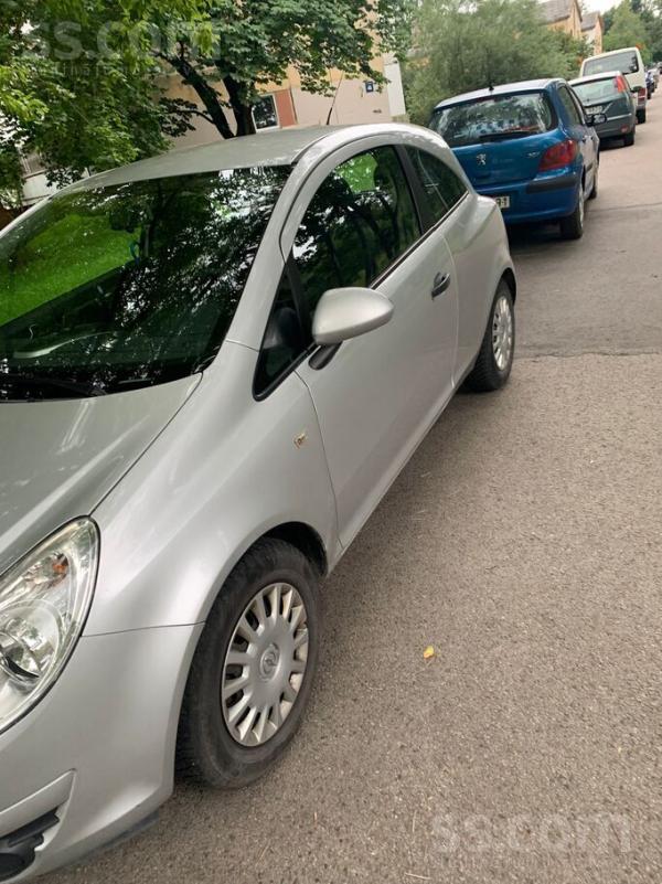 Opel Corsa 2009 in Riga, with an engine capacity of 1.20 L and mileage of 0 thousand km for 1250 €, photo 3 on AUTOMOTO.COM.LV