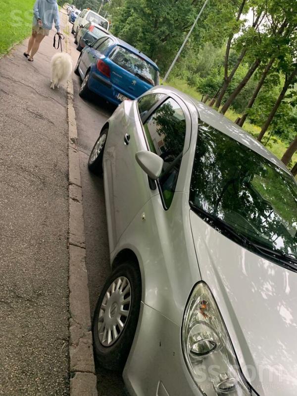 Opel Corsa 2009 in Riga, with an engine capacity of 1.20 L and mileage of 0 thousand km for 1250 €, photo 4 on AUTOMOTO.COM.LV