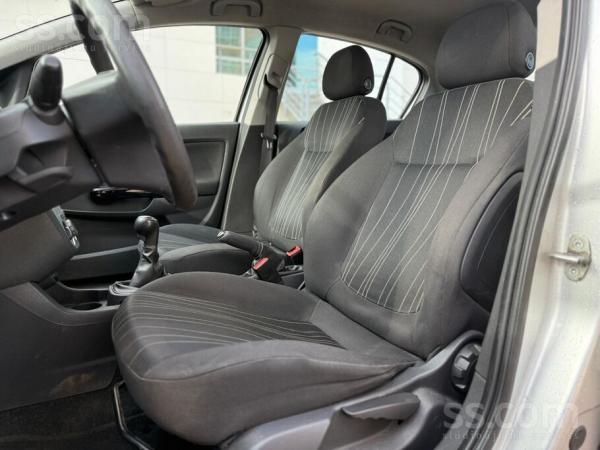 Opel Corsa 2009 in Riga, with an engine capacity of 1.20 L and mileage of 0 thousand km for 2200 €, photo 3 on AUTOMOTO.COM.LV