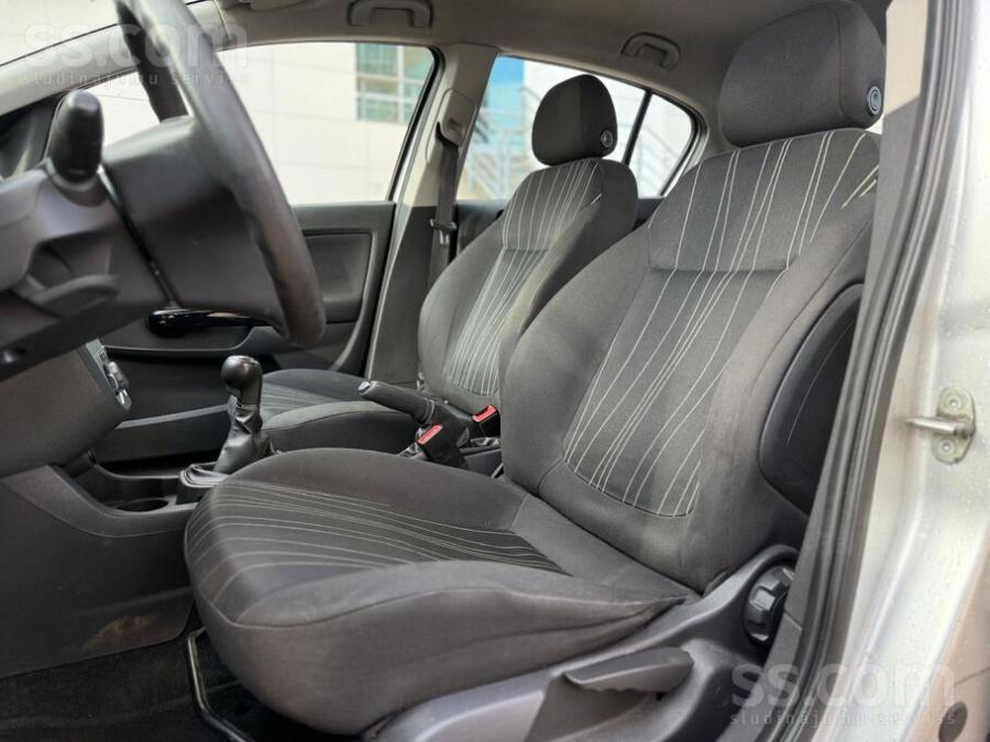 Opel Corsa 2009 Rīga, ar dzinēja tilpumu 1.20 L un nobraukumu 0 tūkst. km par 2200 €, foto 4 vietnē AUTOMOTO.COM.LV