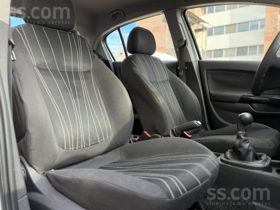 Opel Corsa 2009 Rīga, ar dzinēja tilpumu 1.20 L un nobraukumu 0 tūkst. km par 2200 €, foto 7 vietnē AUTOMOTO.COM.LV