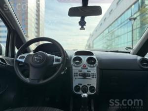 Opel Corsa 2009 Rīga, ar dzinēja tilpumu 1.20 L un nobraukumu 0 tūkst. km par 2200 €, foto 8 vietnē AUTOMOTO.COM.LV