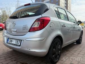Opel Corsa 2009 Rīga, ar dzinēja tilpumu 1.20 L un nobraukumu 0 tūkst. km par 2200 €, foto 10 vietnē AUTOMOTO.COM.LV