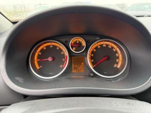 Opel Corsa 2009 in Jekabpils, with an engine capacity of 1.20 L and mileage of 339 thousand km for 1390 €, photo 10 on AUTOMOTO.COM.LV