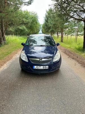 Opel Corsa 2009 in Vilnius, with an engine capacity of 1.70 L and mileage of 269 thousand km for 1200 €, photo  on AUTOMOTO.COM.LV