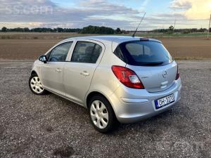 Opel Corsa 2010 in Talsi, with an engine capacity of 1.40 L and mileage of 152 thousand km for 4500 €, photo 5 on AUTOMOTO.COM.LV
