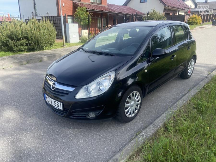 Opel Corsa 2010 in Klaipeda, with an engine capacity of 1.20 L and mileage of 220 thousand km for 1550 €, photo 3 on AUTOMOTO.COM.LV