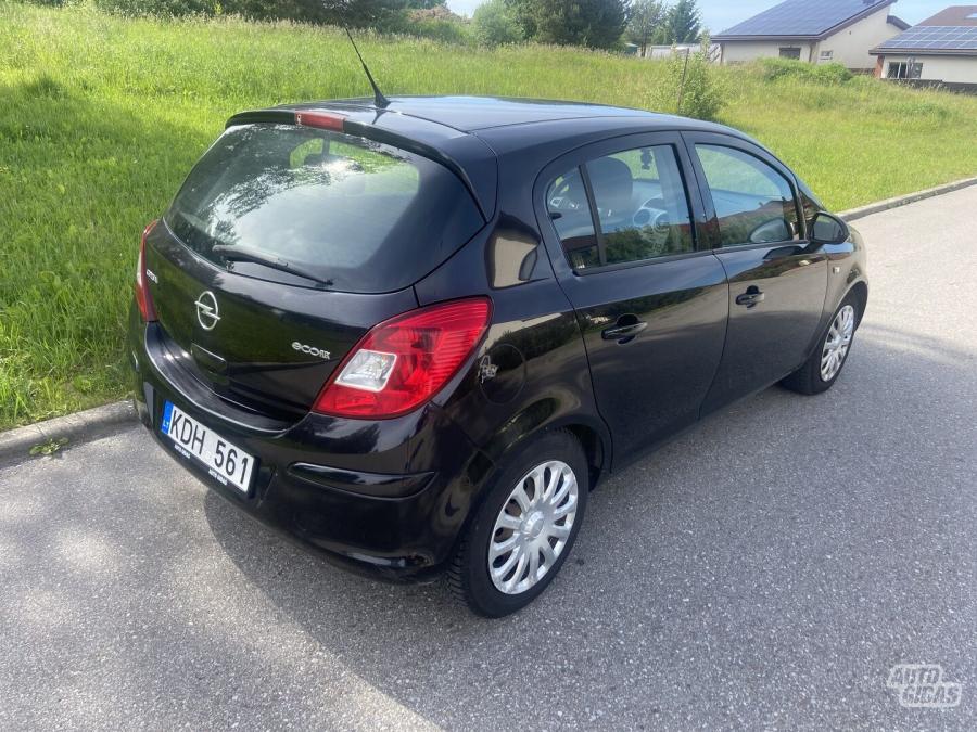 Opel Corsa 2010 in Klaipeda, with an engine capacity of 1.20 L and mileage of 220 thousand km for 1550 €, photo 4 on AUTOMOTO.COM.LV