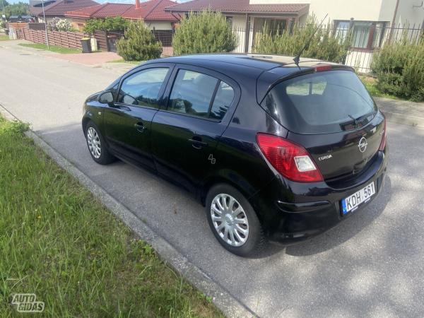 Opel Corsa 2010 in Klaipeda, with an engine capacity of 1.20 L and mileage of 220 thousand km for 1550 €, photo 4 on AUTOMOTO.COM.LV