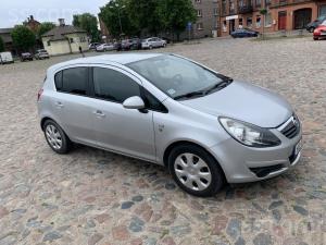 Opel Corsa 2011 in Liepaja, with an engine capacity of 1.30 L and mileage of 276 thousand km for 1600 €, photo 2 on AUTOMOTO.COM.LV
