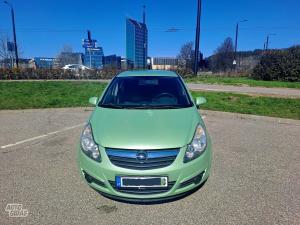 Opel Corsa 2011 Viļņa, ar dzinēja tilpumu 1.20 L un nobraukumu 84 tūkst. km par 4000 €, foto 3 vietnē AUTOMOTO.COM.LV
