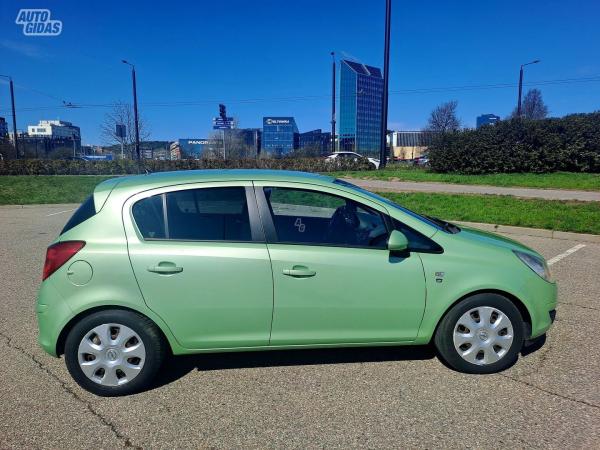 Opel Corsa 2011 in Vilnius, with an engine capacity of 1.20 L and mileage of 84 thousand km for 4000 €, photo 3 on AUTOMOTO.COM.LV