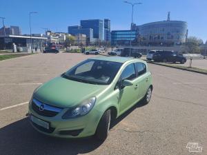 Opel Corsa 2011 Viļņa, ar dzinēja tilpumu 1.20 L un nobraukumu 84 tūkst. km par 4000 €, foto 7 vietnē AUTOMOTO.COM.LV