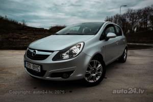 Opel Corsa 2011 in Tallinn, with an engine capacity of 1.40 L and mileage of 148 thousand km for 3990 €, photo  on AUTOMOTO.COM.LV