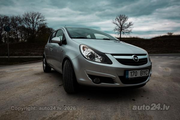 Opel Corsa 2011 in Tallinn, with an engine capacity of 1.40 L and mileage of 148 thousand km for 3990 €, photo 2 on AUTOMOTO.COM.LV