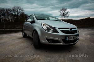 Opel Corsa 2011 in Tallinn, with an engine capacity of 1.40 L and mileage of 148 thousand km for 3990 €, photo 3 on AUTOMOTO.COM.LV