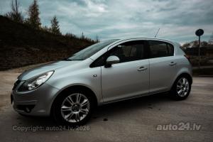 Opel Corsa 2011 in Tallinn, with an engine capacity of 1.40 L and mileage of 148 thousand km for 3990 €, photo 4 on AUTOMOTO.COM.LV