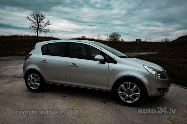 Opel Corsa 2011 in Tallinn, with an engine capacity of 1.40 L and mileage of 148 thousand km for 3990 €, photo 4 on AUTOMOTO.COM.LV